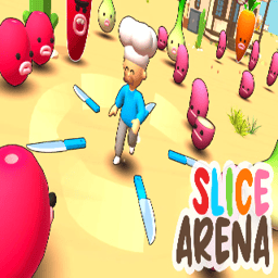 Slice Arena - Play for free - Online Games