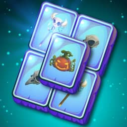 Spooky Halloween Solitaire Mahjong - Play for free - Online Games