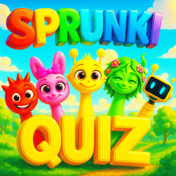 Sprunki Quiz - Play Sprunki Quiz on Jopi