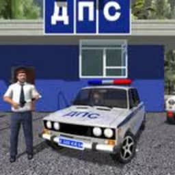 Traffic Cop Simulator 3D - Play for free - Online Games