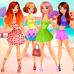 Vacation Summer Dress Up - Play Vacation Summer Dress Up on Jopi