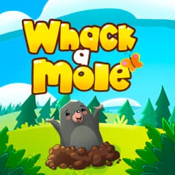 Whack A Mole - Play Whack A Mole on Jopi