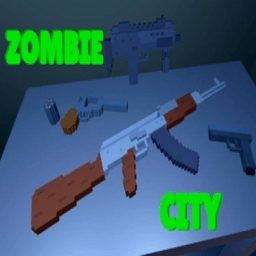 Zombie city - Play Zombie city on Jopi