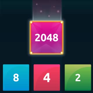 2048 X2 Merge Blocks - Play for free - Online Games