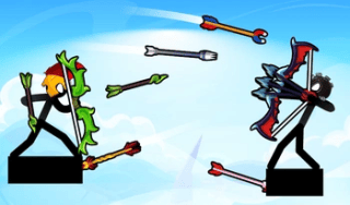 Archer Ragdoll Masters - Play for free - Online Games