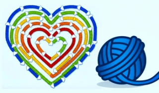 Arrow Untangle the Yarn Ball - play för Free - online spel