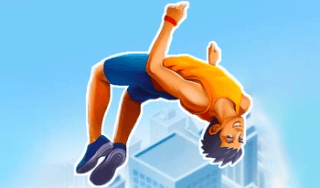 Backflip It Around the World - Play for free - Online Games