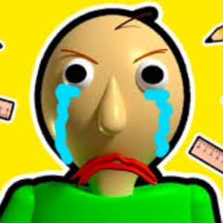 Baldi at School Playground Ragdoll Sandbox - Play for free - Online Games