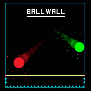 Ball Wall - Play for free - Online Games