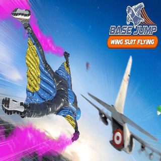 Base Jump Wing Suit Flying - Play for free - Online Games