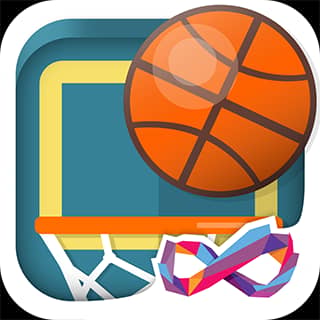Basketball FRVR - Play for free - Online Games