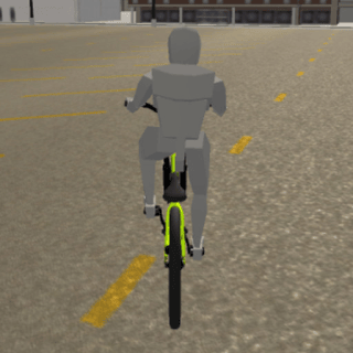 Bicycle Simulator - Play for free - Online Games
