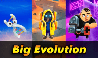 Big Evolution - Play for free - Online Games