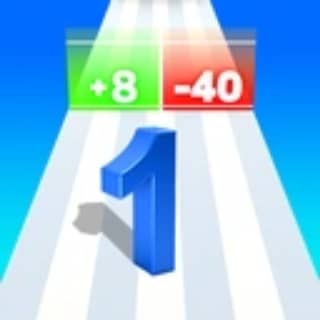 Big Number Merge - Play for free - Online Games