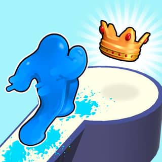 Blob Bridge Run - Play for free - Online Games