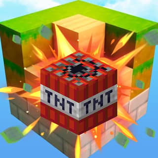 Block TNT Blast - Play for free - Online Games