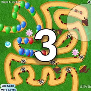 Bloons TD 3 - Play for free - Online Games