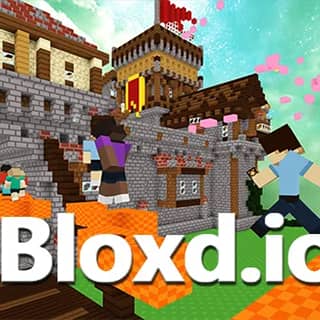 Bloxd IO - Play for free - Online Games