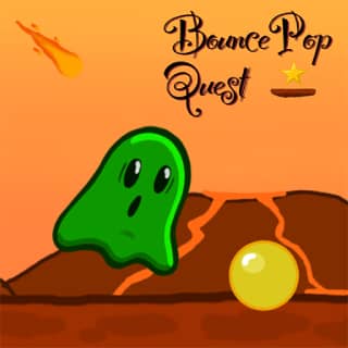 BouncePop Quest - Play for free - Online Games