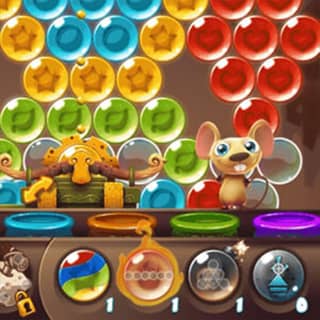 Bubble Hero 3D - Play for free - Online Games