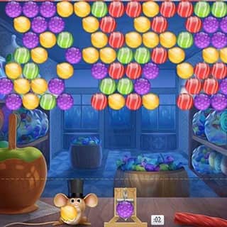 Bubble Mouse Blast - Play for free - Online Games