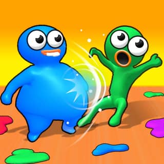 Bubble Race Party - Play for free - Online Games
