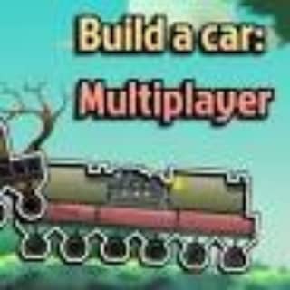 Build a car Multiplayer - Play for free - Online Games