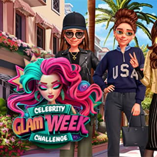 Celebrity Glam Week Challenge - Play for free - Online Games