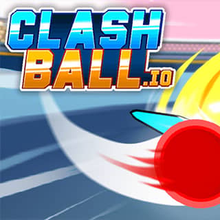 Clashball IO - Play for free - Online Games