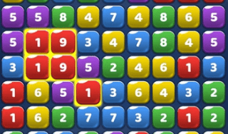 Color Numbers - Play for free - Online Games
