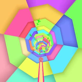 Color Tunnel 2 - Play for free - Online Games