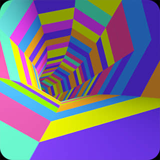 Color Tunnel - play för Free - online spel