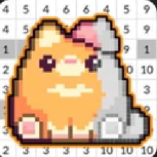 Coloring by Numbers Pixel World - Play for free - Online Games