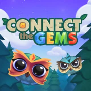 Connect The Gems - Play for free - Online Games