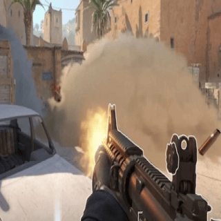 Counter Strike Go 2 Shooting Game - Gratis spelen - Online spellen