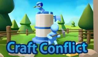 Craft Conflict - Play for free - Online Games