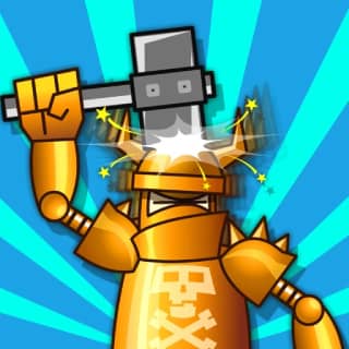 Crash the Robot - Juega gratis - Juegos en línea