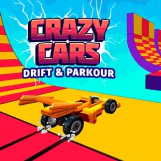 Crazy Cars Drift And Parkour - Play for free - Online Games