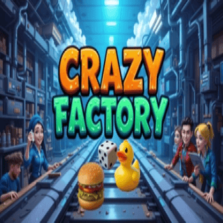 Crazy Factory - play för Free - online spel