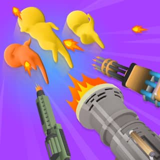 Crowd Battle Gun Rush - Play for free - Online Games