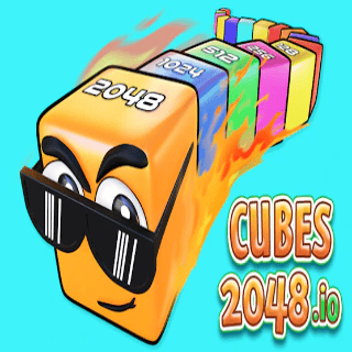 Cubes 2048 io - Play for free - Online Games