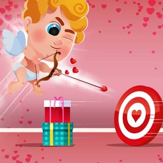 Cupid Run - Juega gratis - Juegos en línea