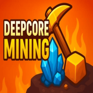 Deepcore Mining - Play for free - Online Games