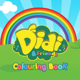 Didi Friends Coloring Book - Play for free - Online Games