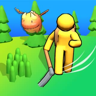 Dino Grass Island - Play for free - Online Games
