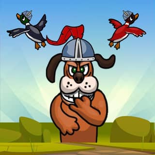 Duck Hunter The Middle ages - Play for free - Online Games