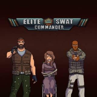 Elite Swat Commander - Play for free - Online Games