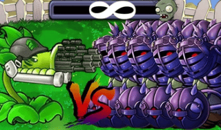Endless Waves of Zombies PVZ - Play for free - Online Games