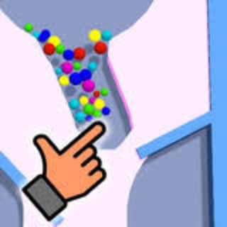 Falling Balls Sand Path - Play for free - Online Games