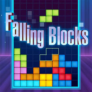 Falling Blocks - Play for free - Online Games
